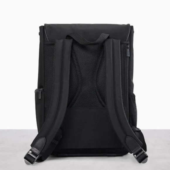 BEIS | Bags | Nwt Beis Travel Hanging Backpack In Black | Poshmark